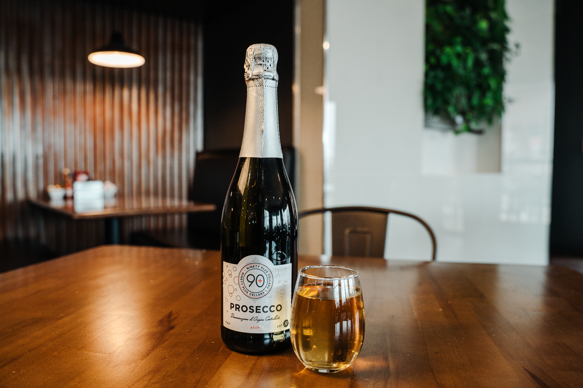 90+ Cellars Lot 50 Prosecco